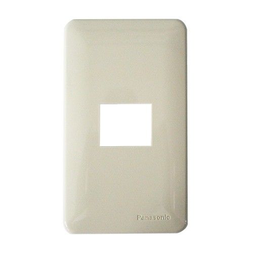 Panasonic Full Color Classic Series 1-Gang Plate WNF 6201W-8 | Lazada PH