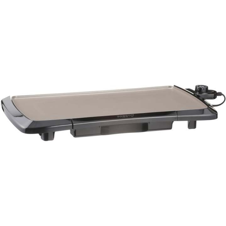 Cool-Touch Electric Griddle,Ceramic Non Stick Cooking Surface,Heavy ...