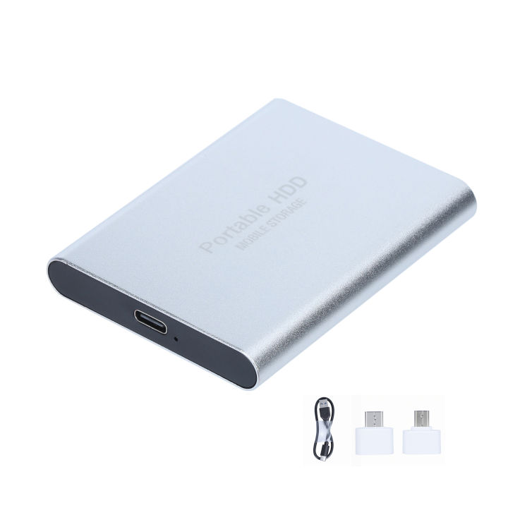 Baicai Kitchen Mobile Hard Disk High-speed External Storage Ultra-fast ...