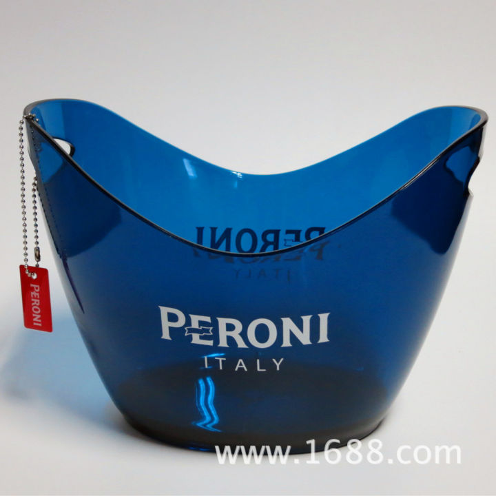 osjd4701 4 8 12 liters Wine Champagne Plastic ingot ice bucket New Bar ...