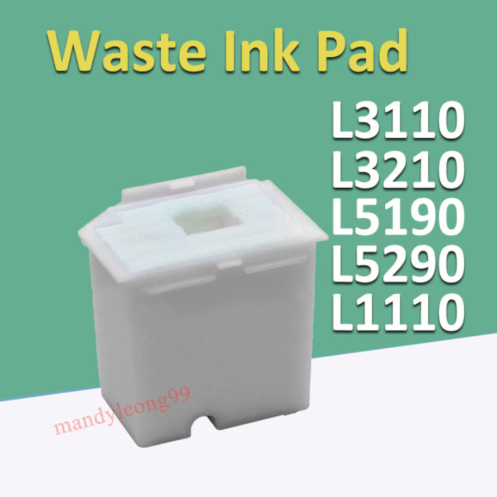 Epson Waste Ink Pad For L1110 L3110 l3116 L3150 L3156 L5190 Maintenance ...