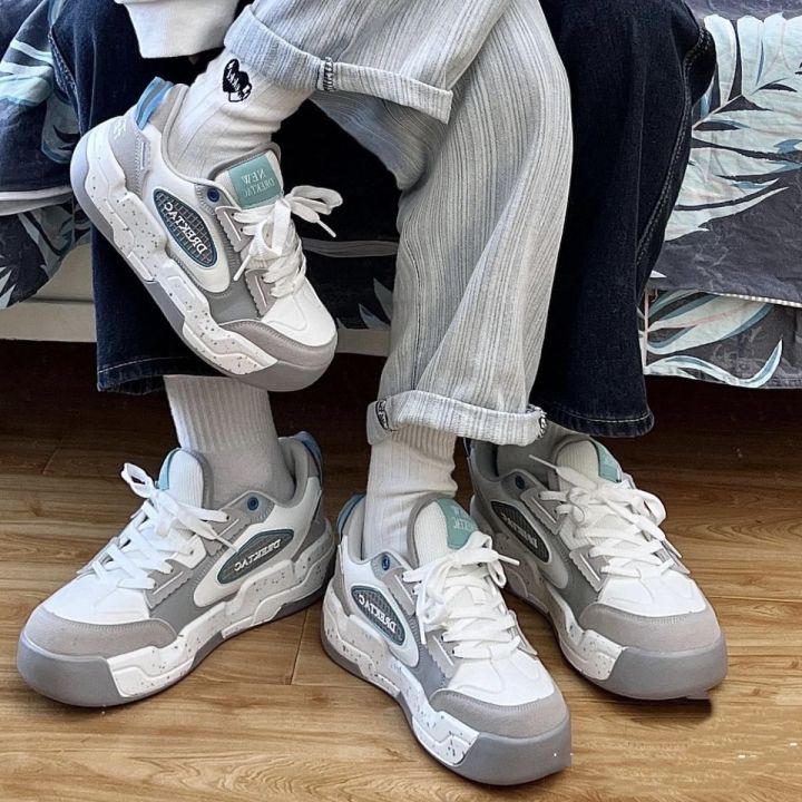 Guo Chao sports shoes female ins Joker light 2023 new niche shoes ...