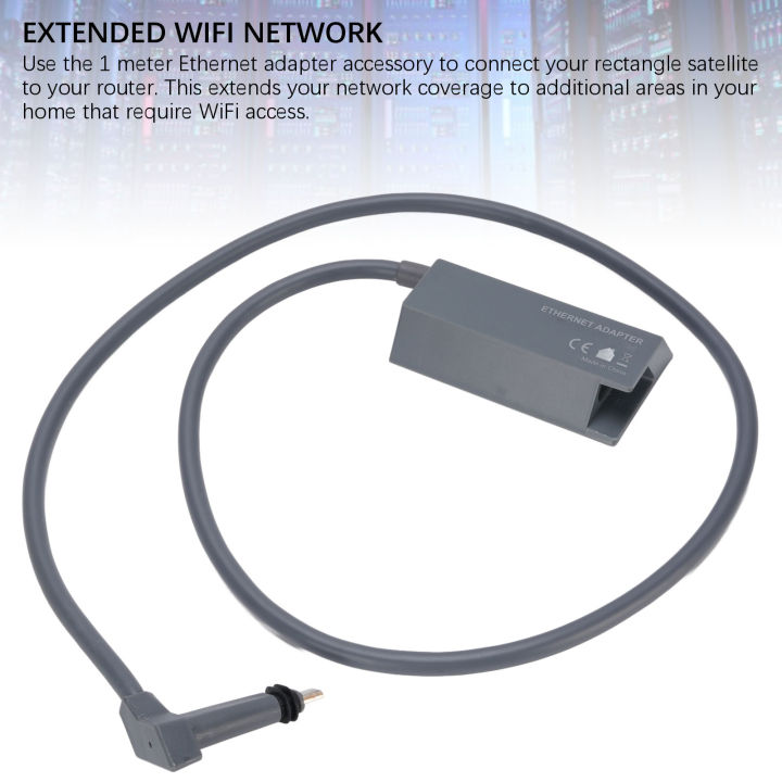 RJ45 Ethernet Adapter for Gen2 1200Mbps High Speed 3.3ft High ...