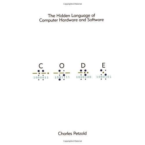 Charles Petzold Code: The Hidden Language of Computer Hardware and Software | Lazada PH
