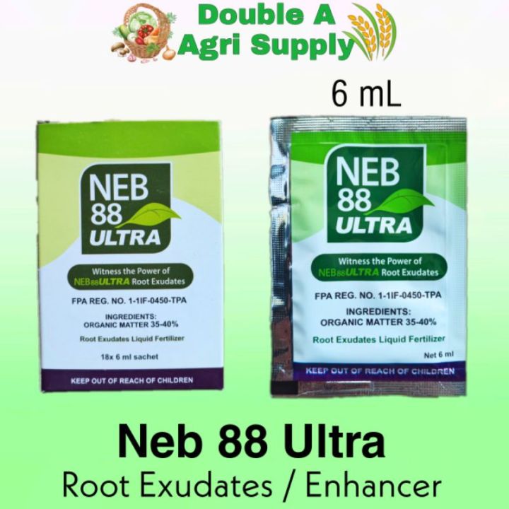 Neb 88 Ultra Root Exudates / Root Enhancer | Lazada PH