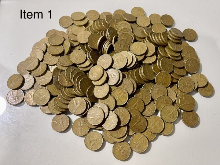 Duit Lama - Syiling RM1 | Lazada