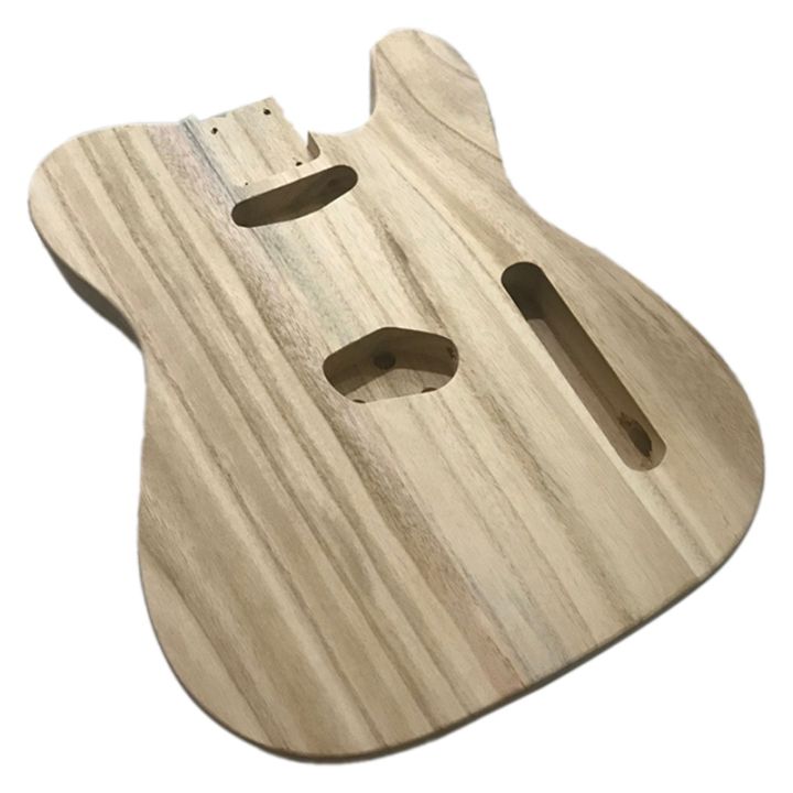 (YASJ) Electric Guitar Body Electric Guitar Parts DIY Electric Guitar ...