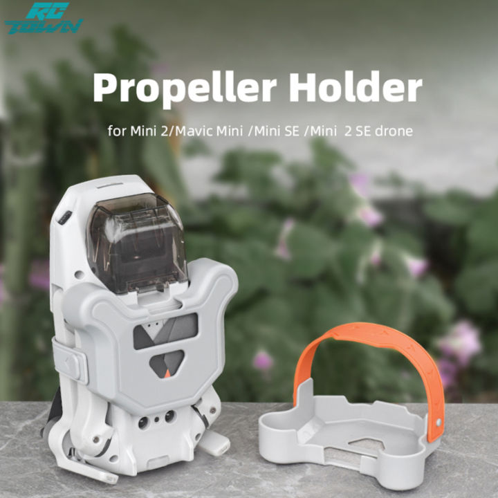 Propeller Holder Guard Compatible For Dji Mavic Mini 2 / Mavic Mini ...