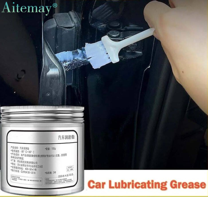 Aitemay Car Grease Maintenance Gear Bearing Oil Car Grease Set Car ...