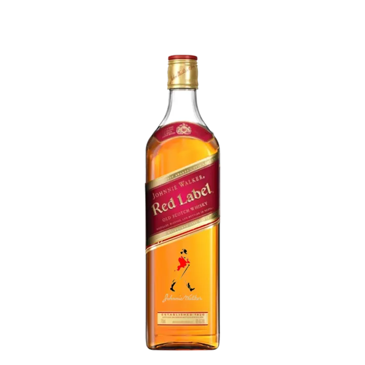 Johnnie Walker Red Label 50cl | Lazada Singapore