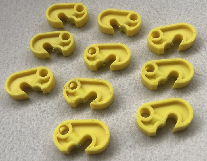 【Sleek】 10pcs/lot Multi Pole Mcb Lockout Master Lockout 1p 2p 3p 4p ...