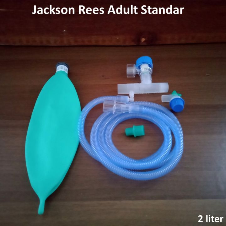 Adult Jackson Rees VentiPro 2L Complete REF NCS-841MD-6 Dewasa 1.8 m ...