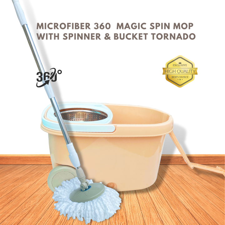 360 Degree Rotating Tornado Mop Spin Mop | Lazada PH 360 Degree Rotating Tornado Mop Spin Mop | Lazada PH