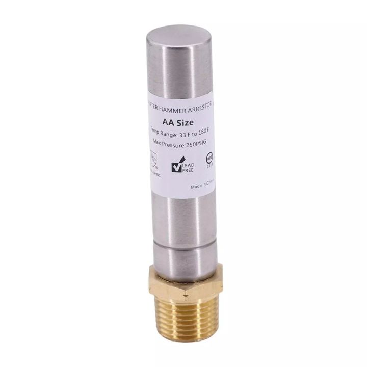 LIUMILAC Long lasting Stainless Steel Hammer Arrestor for Optimal ...
