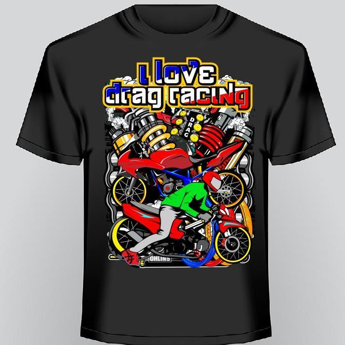 RHY DECAL SHIRT Thailook, Thailand T shirt, Drag racing 001 | Lazada PH