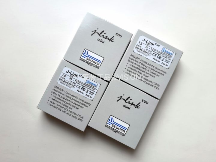 Original J-Link Jlink Edu Mini Stm32 Development Burning Simulation ...