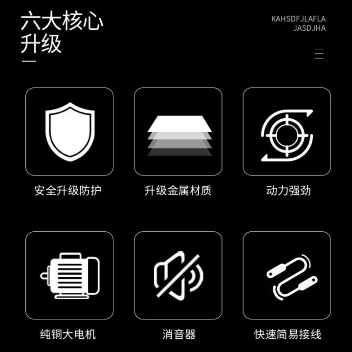 New energy electric tricycle 48v60v72v universal installation-free ...