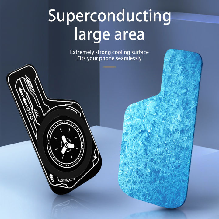 Mobile Phone Cooling Plate Universal Magnetic Semiconductor ...