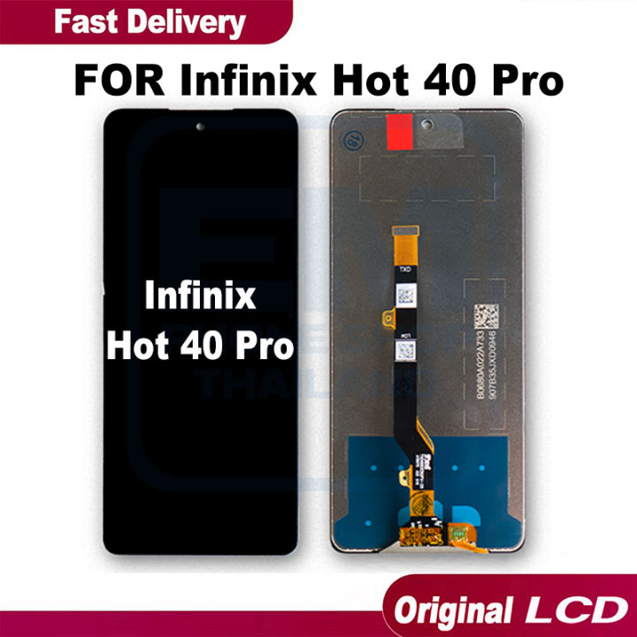 Infinix Hot 40 Pro LCD | Lazada PH