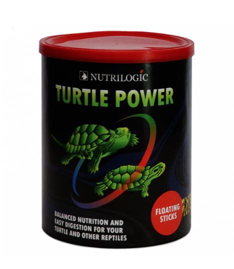NUTRILOGIC TURTLE POWER FLOATING STICKS 950ML TURTLE FOOD | Lazada PH