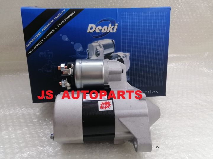 Proton Savvy Valeo Type New Starter Denki 8200369521E (NEW) | Lazada