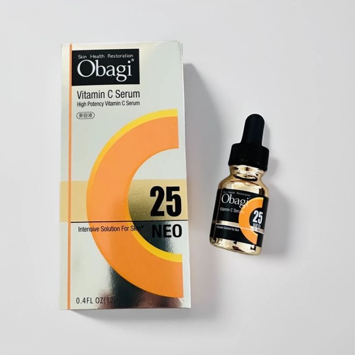 （JAPAN）Obagi C25 NEO Vitamin C Serum 12ml | Lazada PH