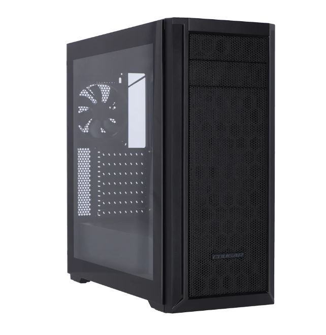 CASE (เคส) COUGAR MX330-G PRO (BLACK) (ATX) | Lazada.co.th