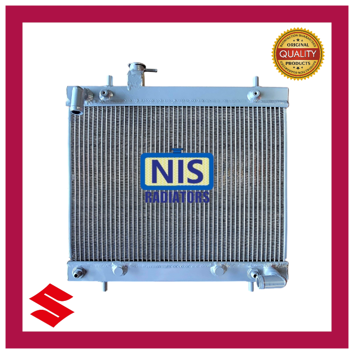 Suzuki Every (Transformer) DA64V/DA64W K6A AT - 1 Row NIS Aluminum ...