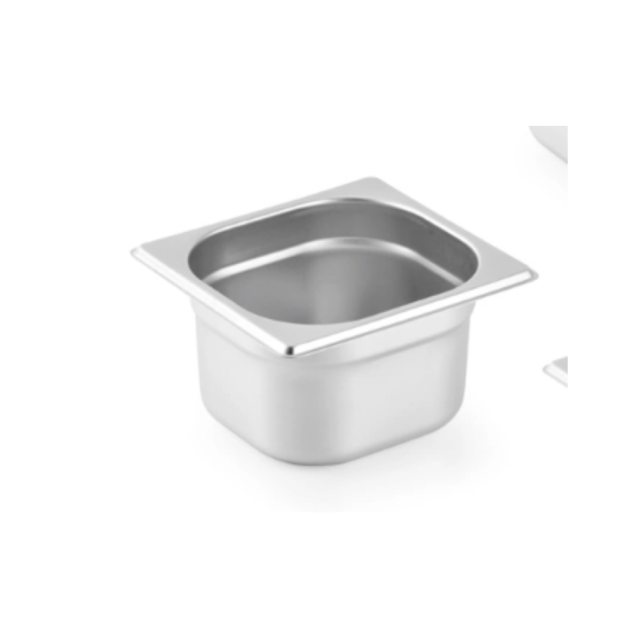 1/6 and 1/9 Stainless Steel GASTRONORM PAN/FOOD Pan | Lazada PH