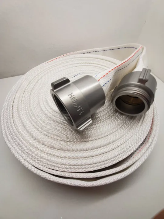 FIRE HOSE SINGLE Jacket Brand HYFLO 1 1/2 x 100FT | Lazada PH