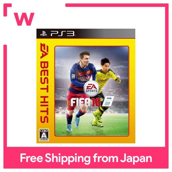EA BEST HITS FIFA 16 - PS3 | Lazada.co.th