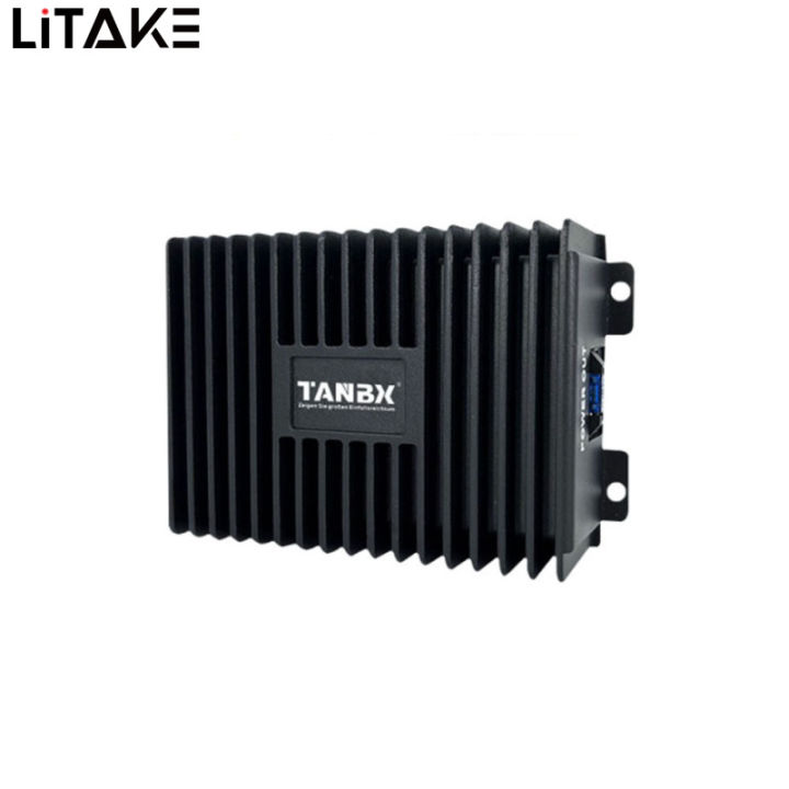 4-Channel High Power Car Stereo Amplifier DSP Amp Box Compatible For ...