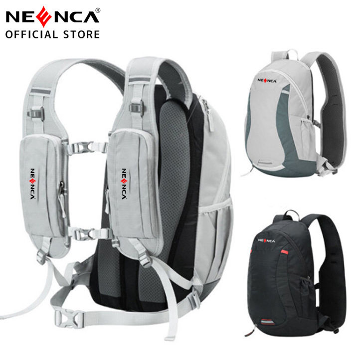 NEENCA Mountain Biking Backpack Daypack 15L Hiking Backpack Packable ...