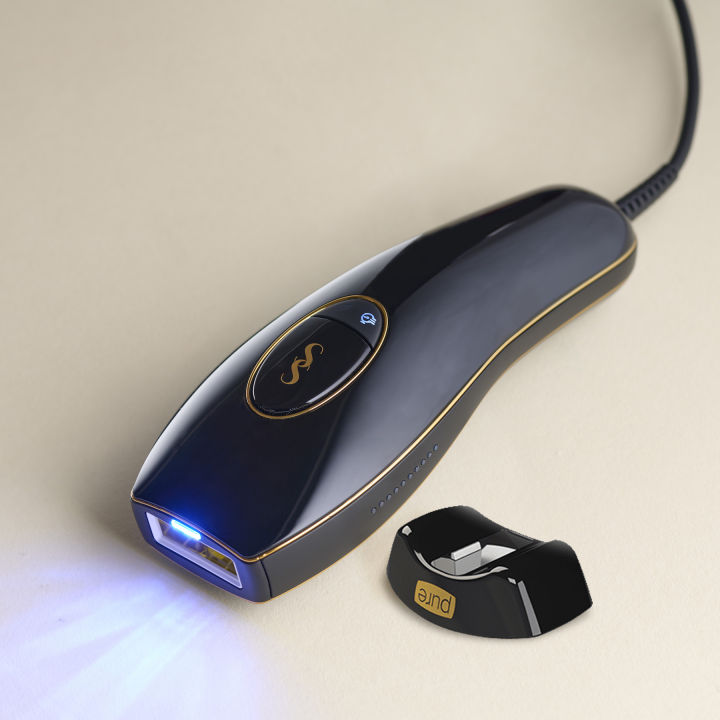 SmoothSkin Pure FIT Latest Permanent IPL Hair Removal Device with ...