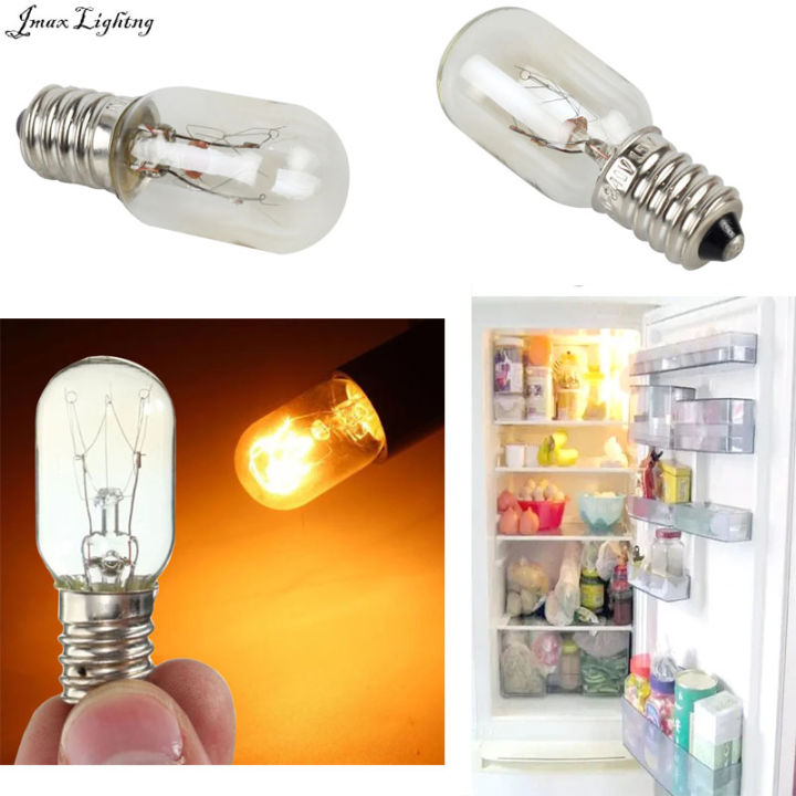 Jmax Refrigerator Bulb E14 15W 25W Himalayan Salt Lamp Bulb Light Bulb ...