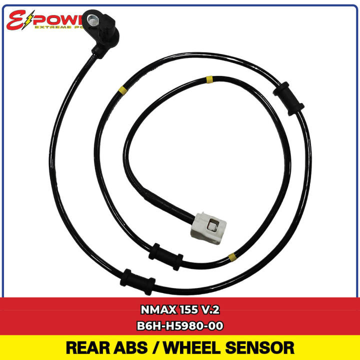E-Power NMAX 155 V.2 Rear ABS / Wheel Sensor (B6H-H5980-00) | Lazada PH