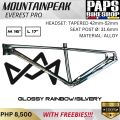 MOUNTAINPEAK EVEREST PRO FRAME FOR 27.5" AND 29" | Lazada PH