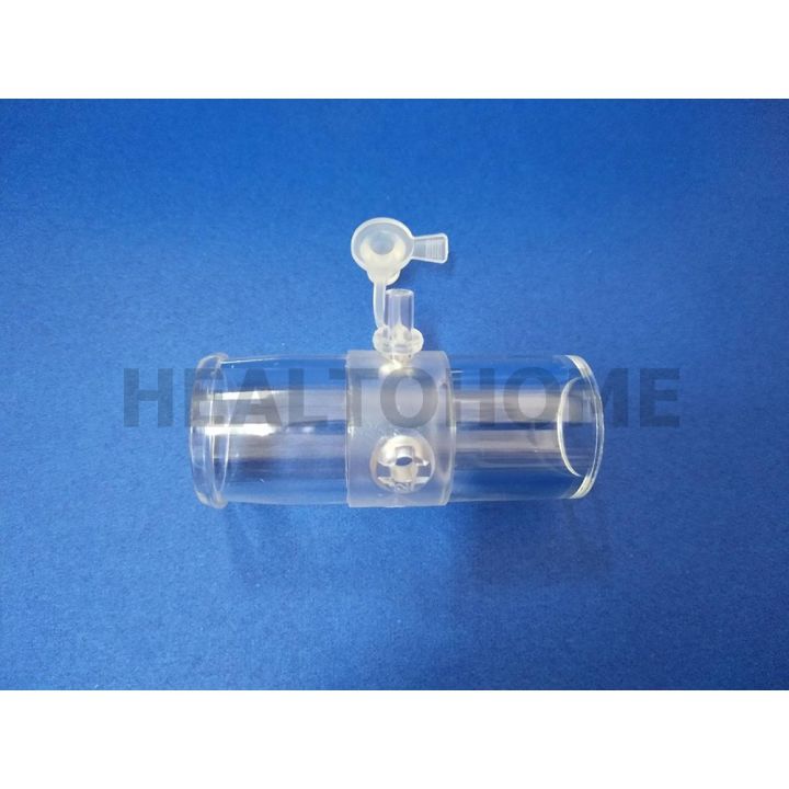 CPAP Exhalation Valve (54032) ข้อต่อชุดออกซิเจน (อะไหล่) | Lazada.co.th