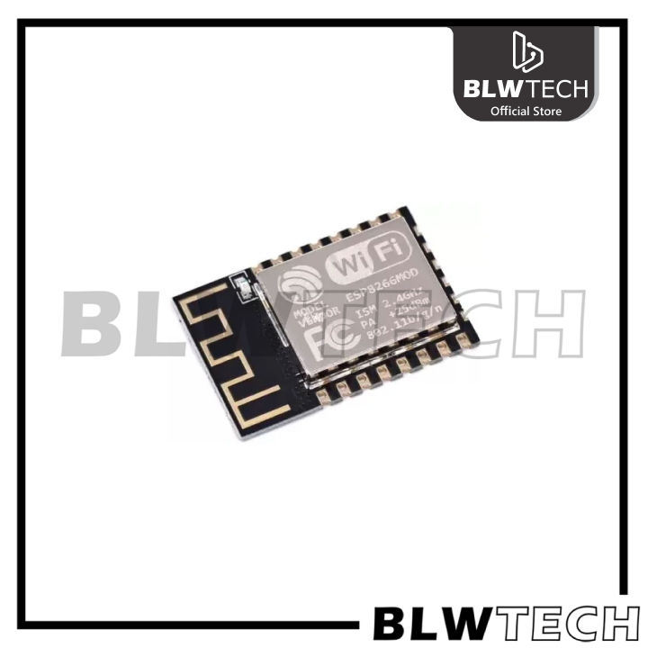 IC WIFI ESP8266-12F | Lazada Indonesia
