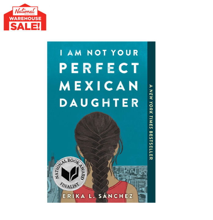SULIT READS ₱199: I AM NOT YOUR PERFECT MEXICAN DAUGHTER TRADEPAPER ...