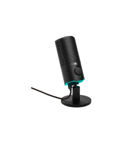 JBL Quantum Stream Dual pattern premium USB microphone for streaming ...