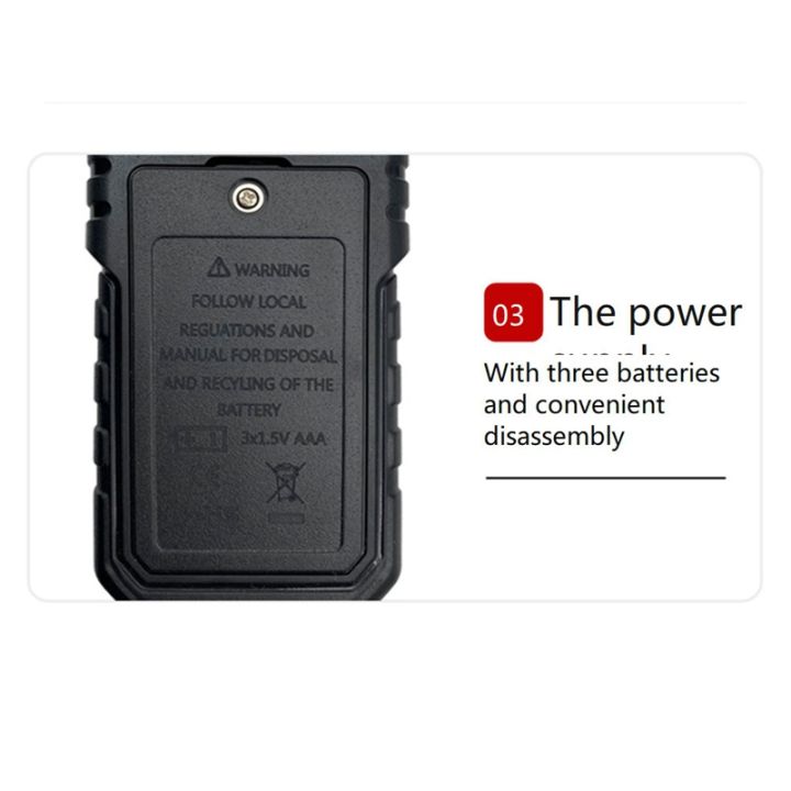 Digital Sound Level Noise Meter Measurement 30-130DB DB Decibel ...