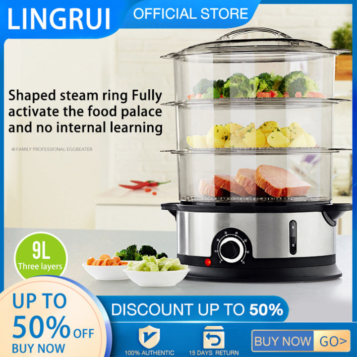 Electric Steamer, multi-function electric steamer, multi-function ...