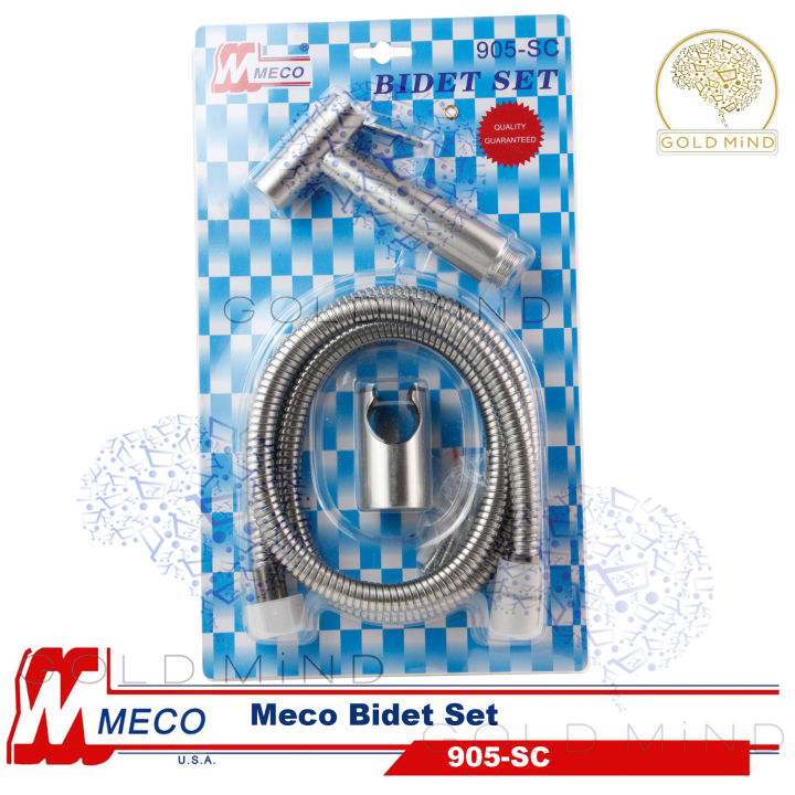 Meco Bidet Set 905-SC | Lazada PH