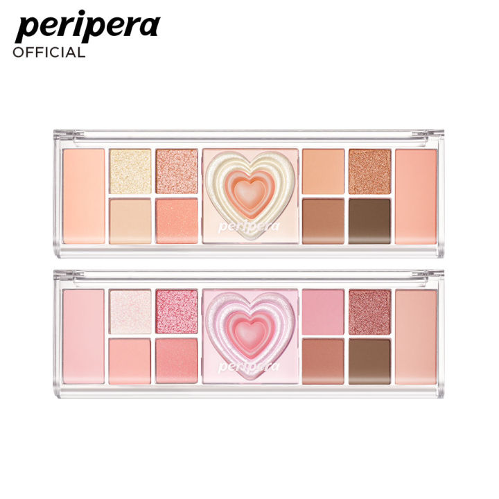 Peripera All Take Mood Like Palette 12.5g | Lazada PH
