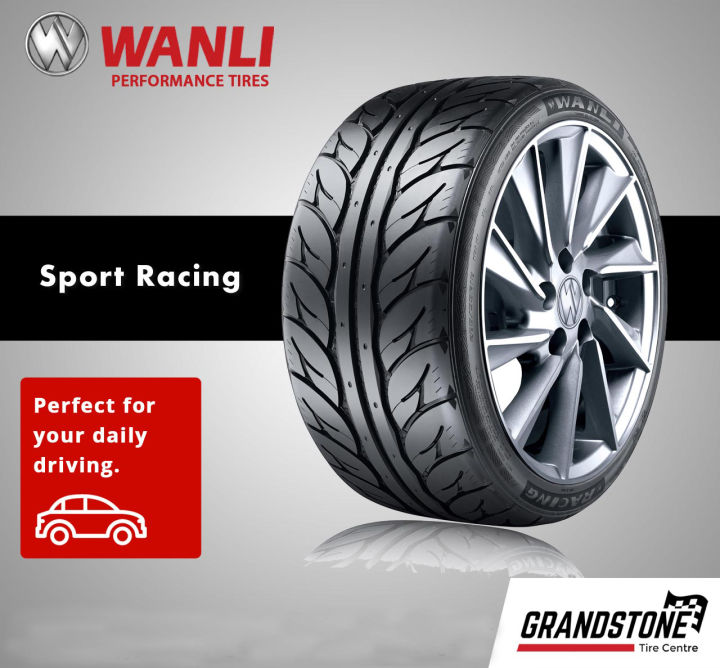 Wanli Sport Racing Race Cars Tires Passenger Car Tires Rim 15 Rim 17 Rim 18 part 1 of 1 www ...