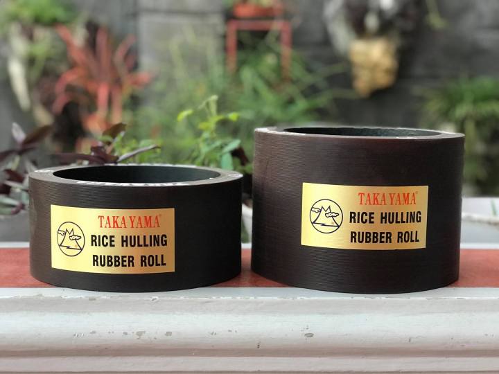 Rice Mill - Rubber Roller | Lazada PH