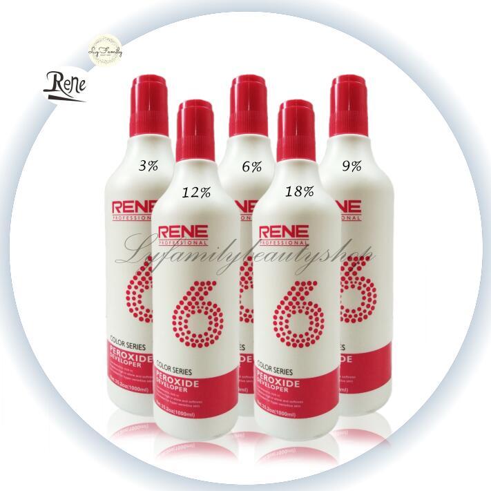 RENE Oxi PEROXIDE (developer) 1000ml | Lazada PH