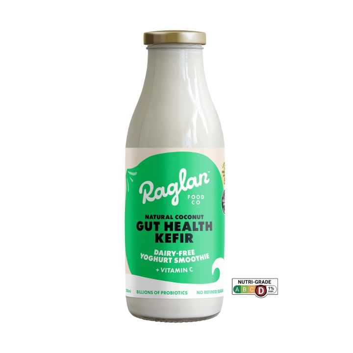 Raglan Food Company Kefir Yoghurt Smoothie - Natural (Vegan) | Lazada ...