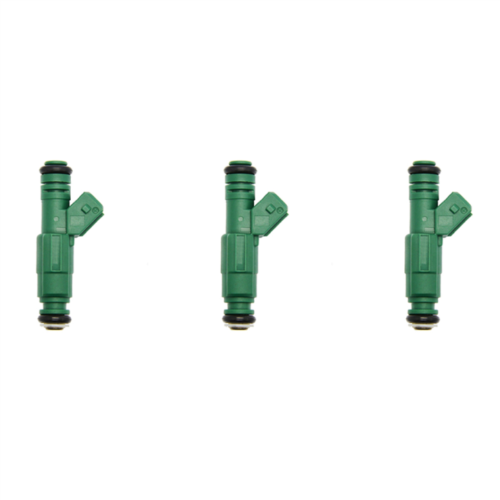 3X 42Lb E85 440Cc Fuel Injector 0280 155 968 0280155968 Fuel Injector ...